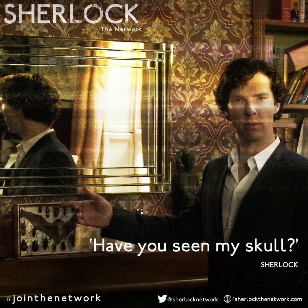 Sherlock: The Network (Mobile Game Review) – Destiny Delights